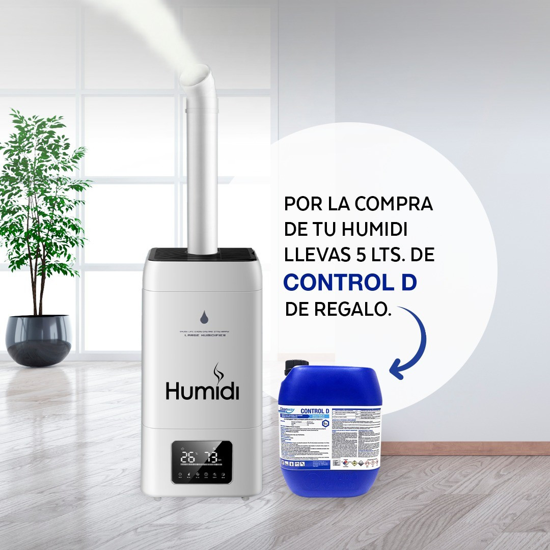Best Solutions | HUMIDI - La Tecnología Aplicada Contra el Covid-19